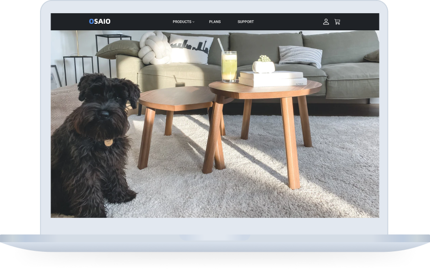 Osaio ｜ all your smart devices in one APP