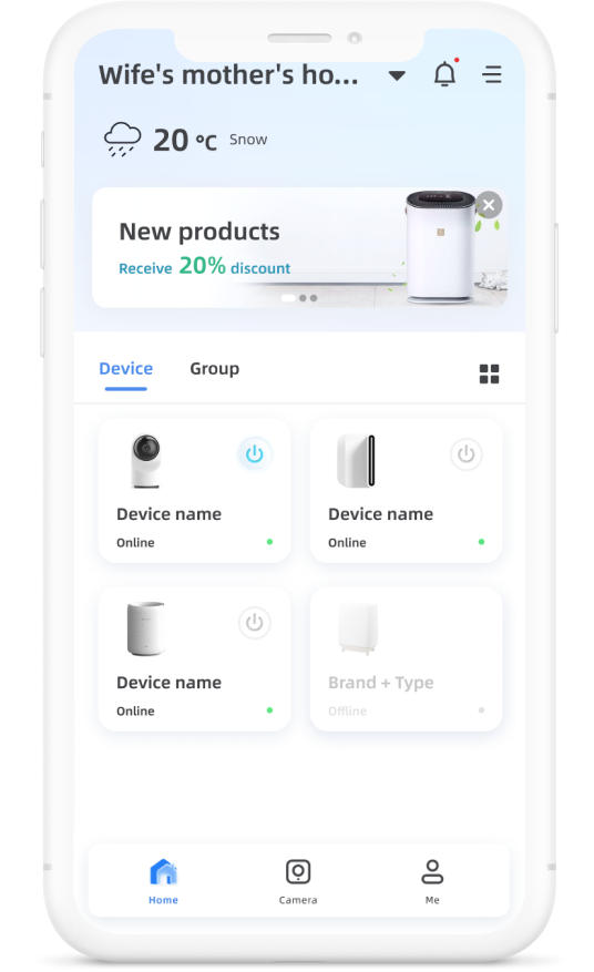 Osaio ｜ all your smart devices in one APP